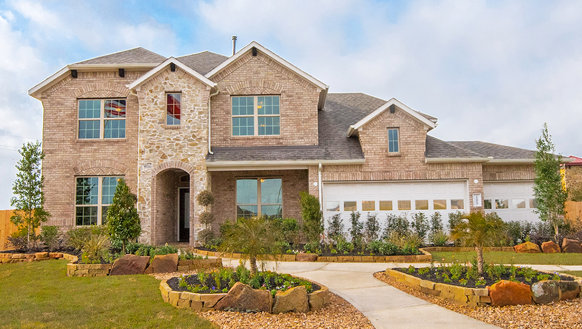 D.R. Horton to Open New Model Home in Valley Ranch